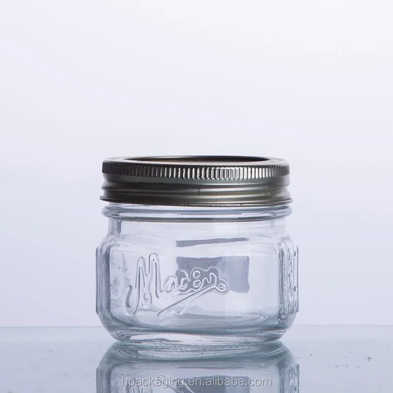 Customized Clear150ml&212ml&340ml Clear Small Round Straight Sided ...