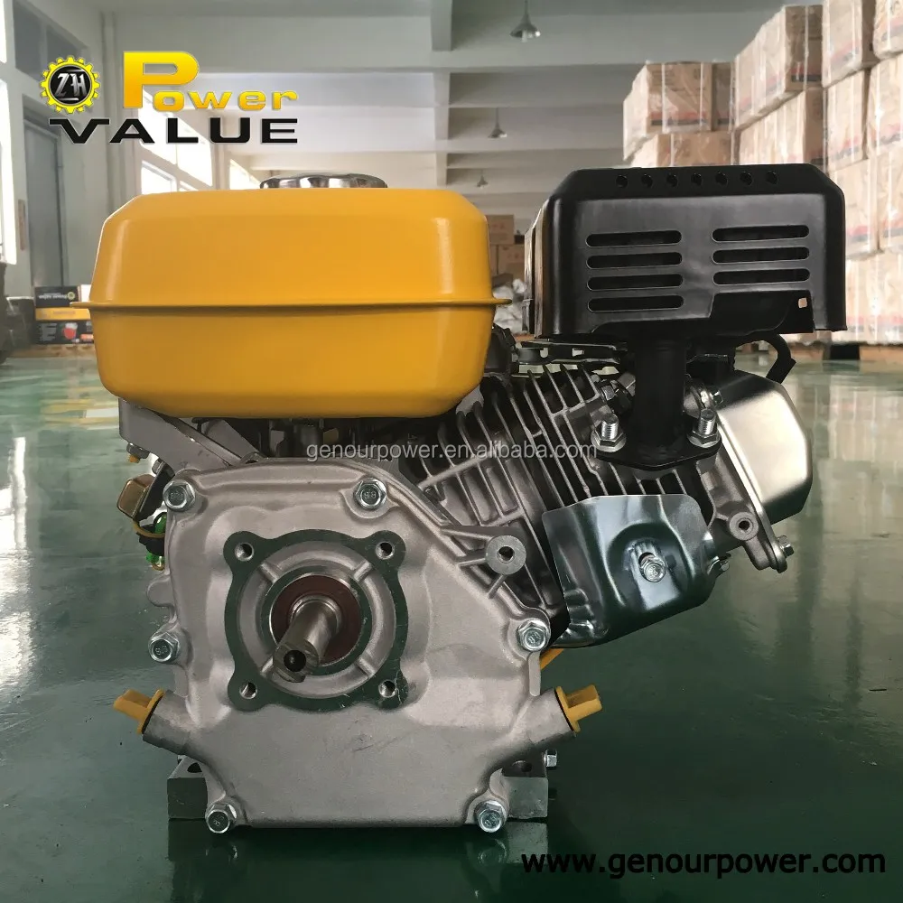 Gasoline Engine Model 168F - Easy to Operate, Reliable Power