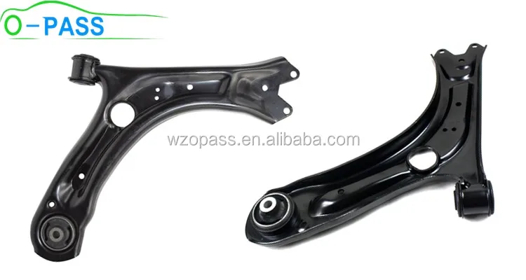 OPASS Quality Manufacturer 56D-407-152 Control Arm for VW PASSAT B7