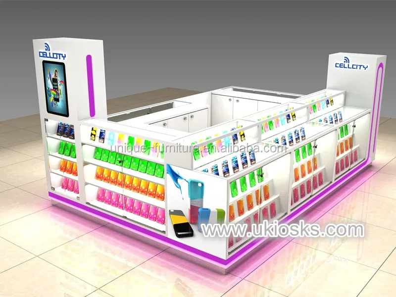 Shop Our Collection of Modern Mobile Counter Designs