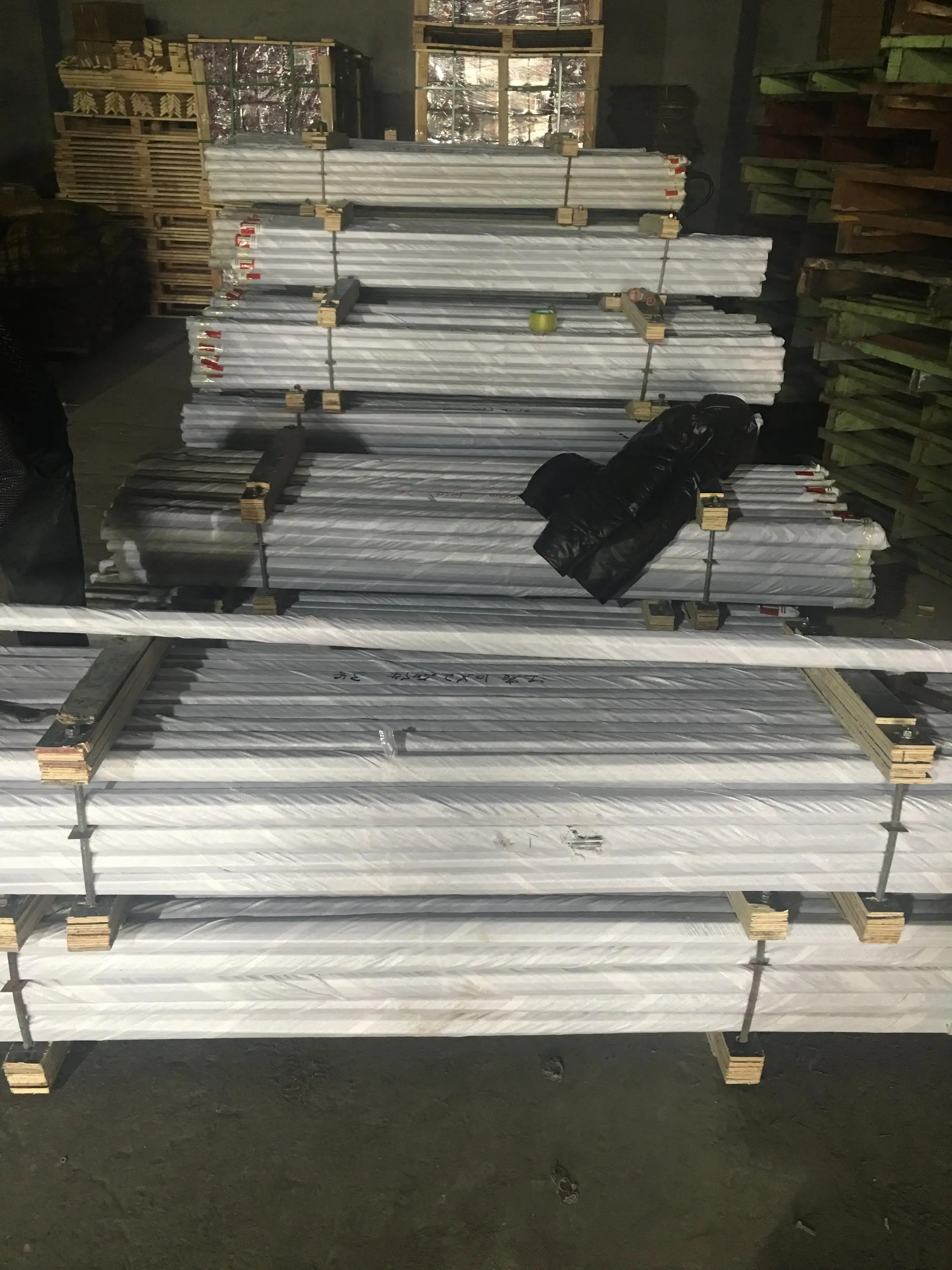 DIN975 dywidag threaded rod Products from Hebei Chengyi Engineering ...