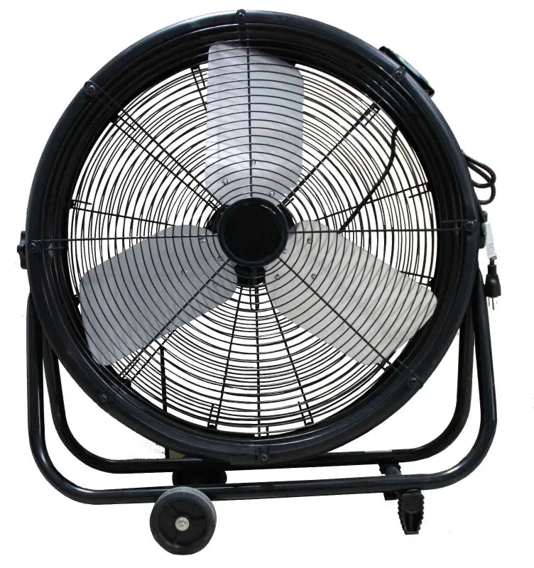 Etl30inch/26inch Big Electric Fan/floor Mounted Fans/26 Industrial ...