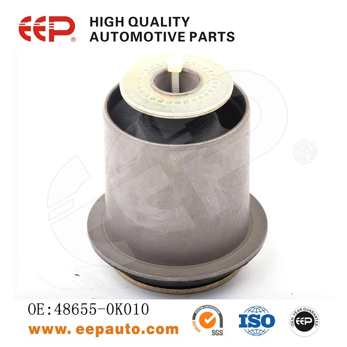 Control Arm Bushing For Hilux Vigo Kun15 2wd 48655-0k010 48654-0k010 ...
