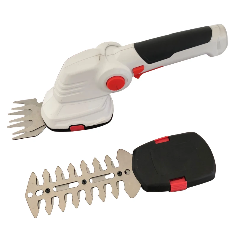 Mini Hand Held Electric Grass Cutter - Efficient & Durable