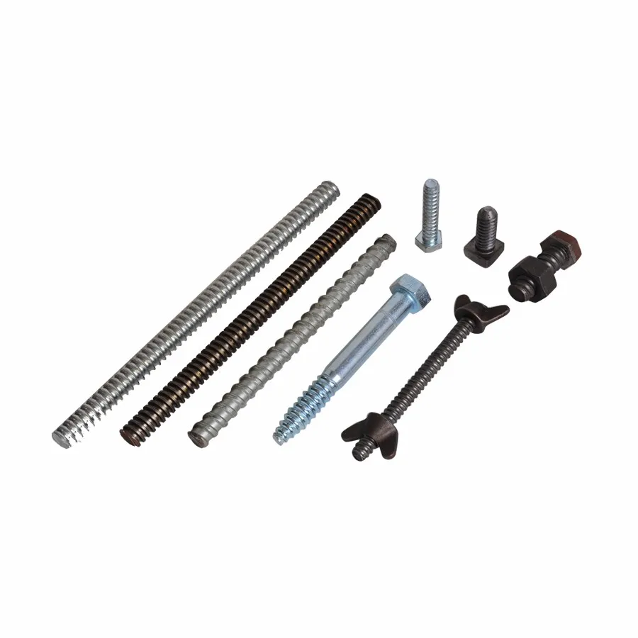 High Quality Electro Galvanized Hdg Coil Thread Rod Factory Stainless ...