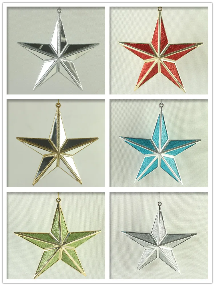 Wholesale Christmas Star Ornaments - Perfect for Xmas Trees