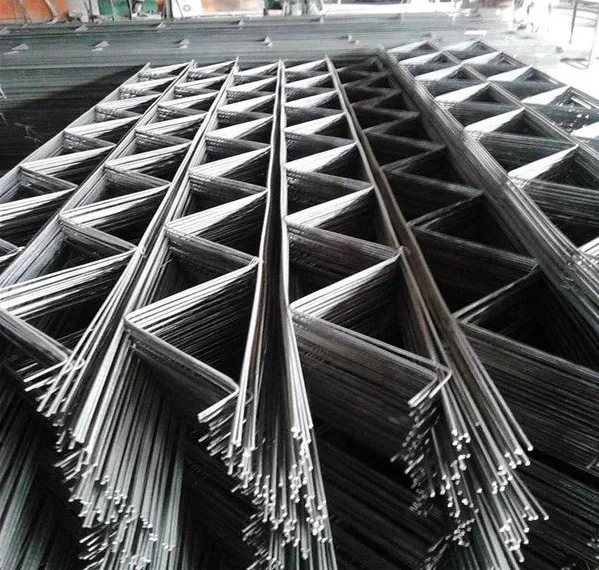 Brick Wall Reinforced Rebar Mesh Panels - Brick Force Mesh