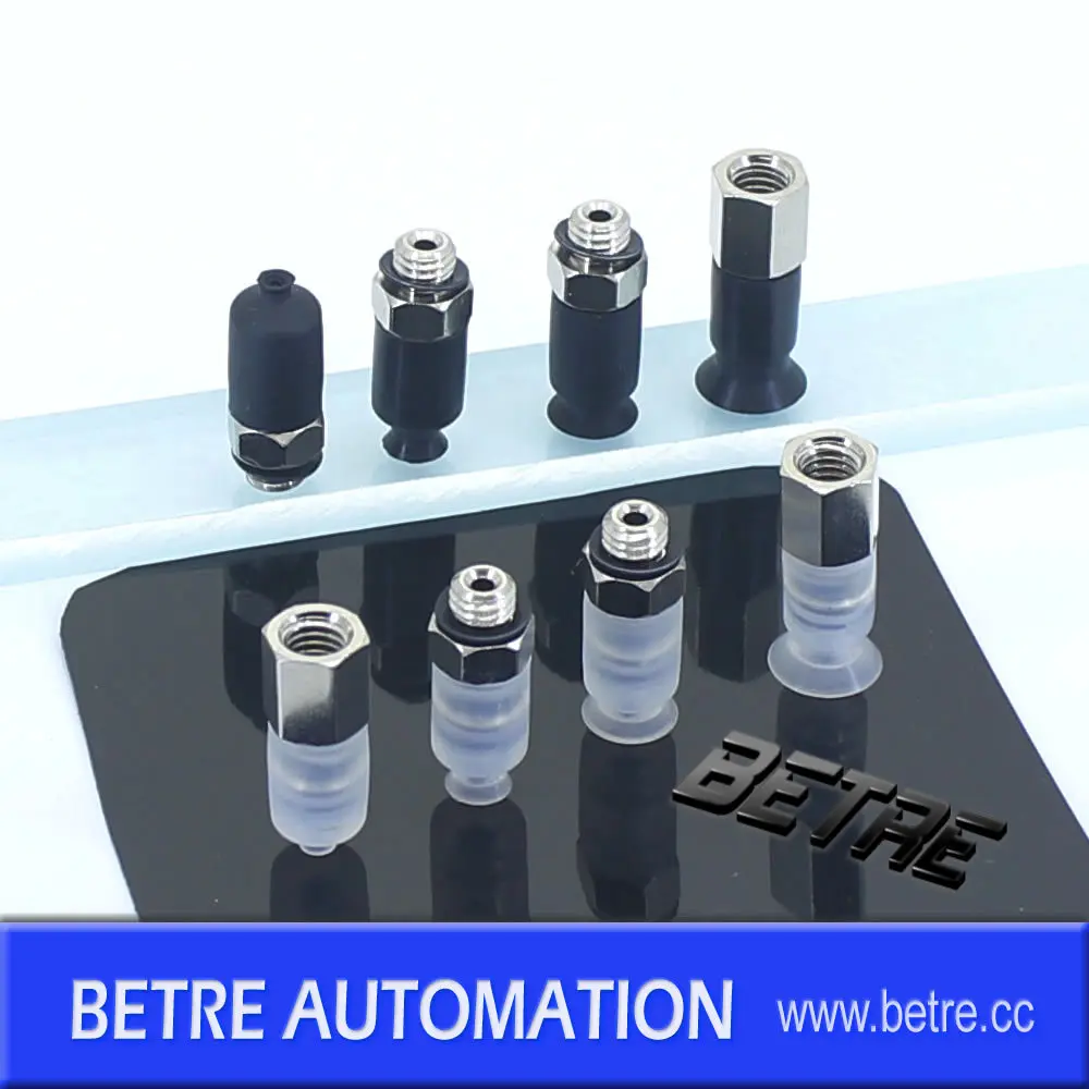 SMC Pad - Suction Cup Vacuum Solutions for Various Industries
