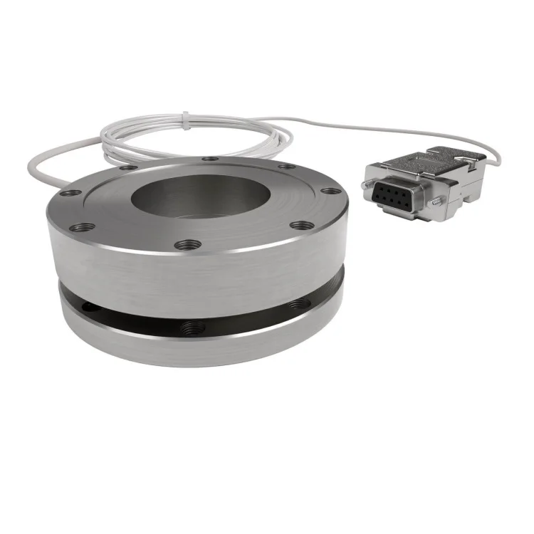Low Height Load Cell for Silo Weight System - 5t Capacity