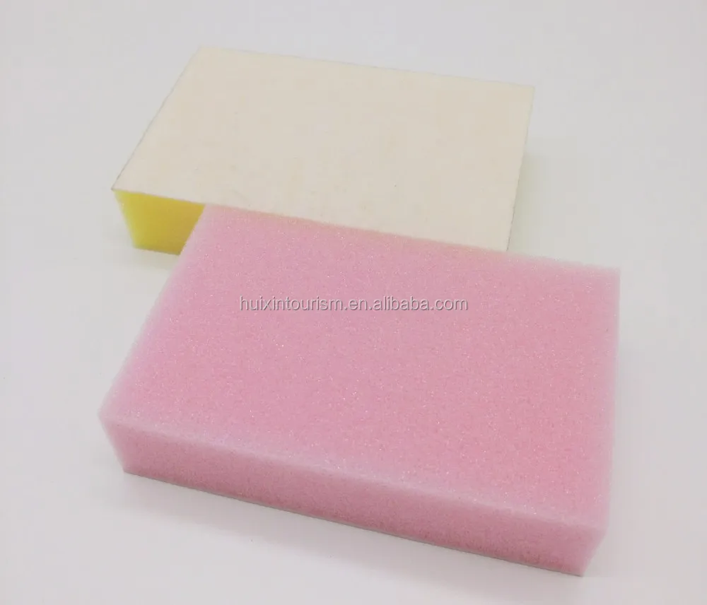 Japan Hotel Compressed Disposable Body Sponge with Soap