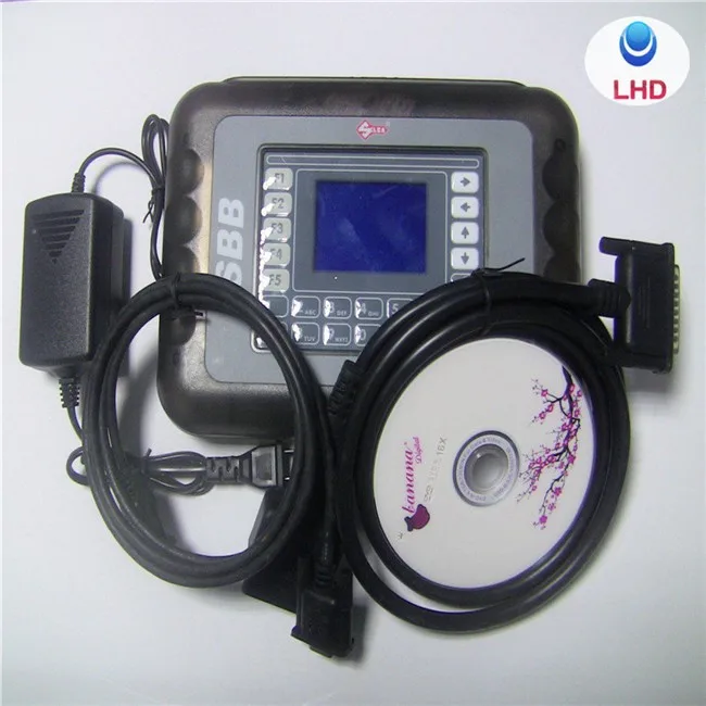 Car Key Auto Key Programmer Machine Tool For 4d/46/48 Chips Handy Baby ...