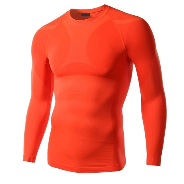 95%polyester 5%spandex Fabric Slim Fit Gym Clothing Men Tshirt - Buy ...