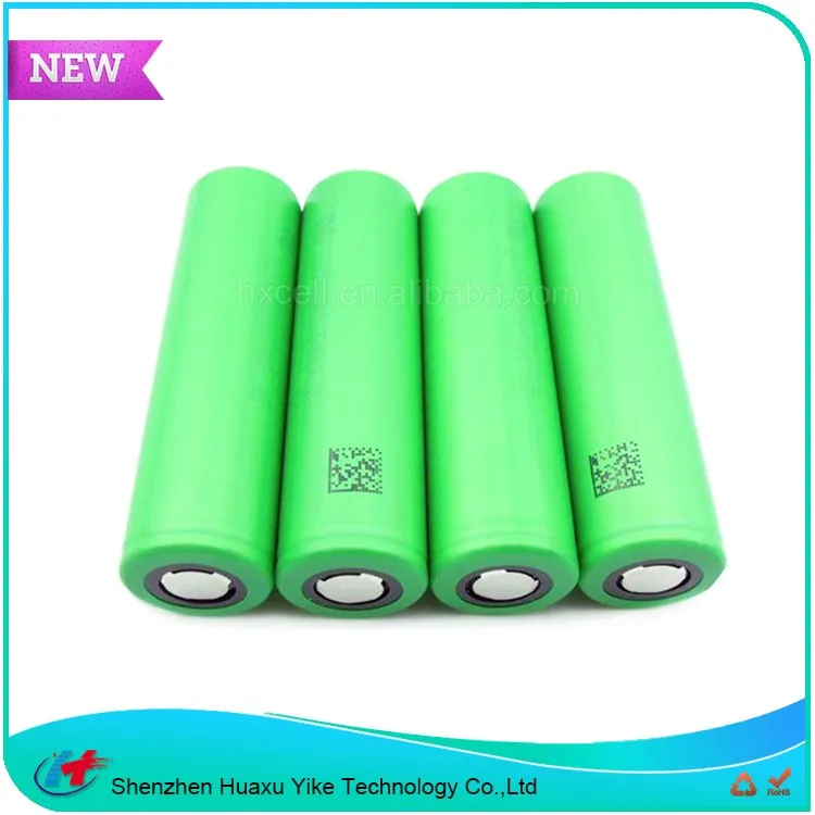 Original se us18650v 2600mah 30A discharge us18650vt 18650 battery ...