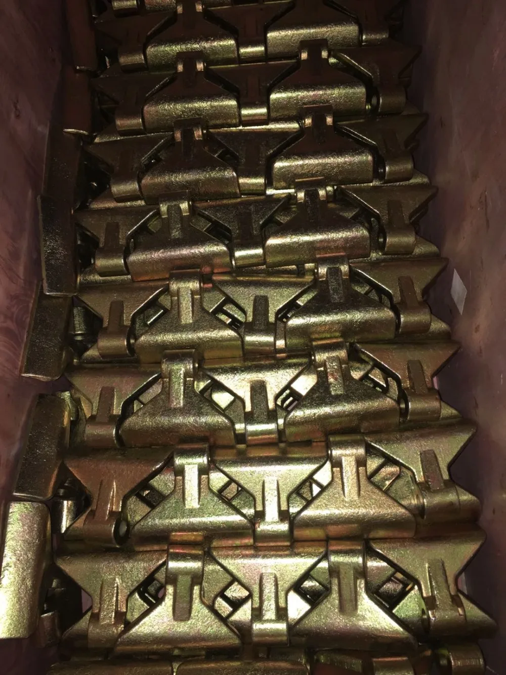 Flail Knives Flail Mower Hammer Blades - Durable & Efficient