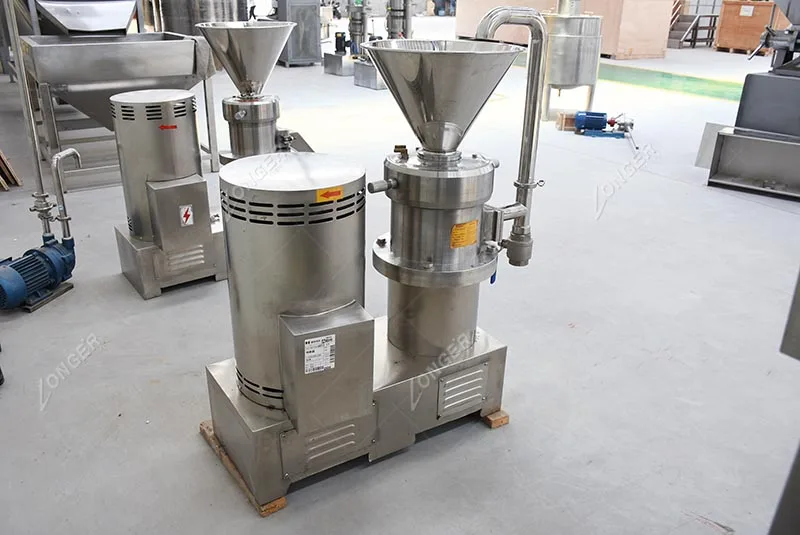 LG-JMS-80 Electric Shrimp Fish Paste Making Machine