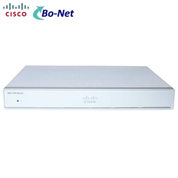 Cisco Isr1100 Series Integrated Services Routers C1111-8p 8 Ports Dual ...