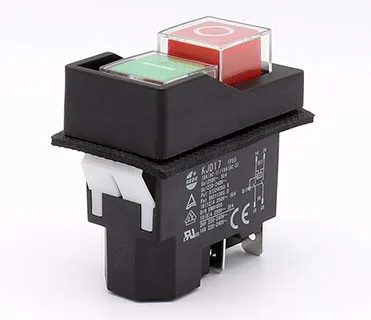 KEDU Electromagnetic Switch - High Quality & CE,UL Approved