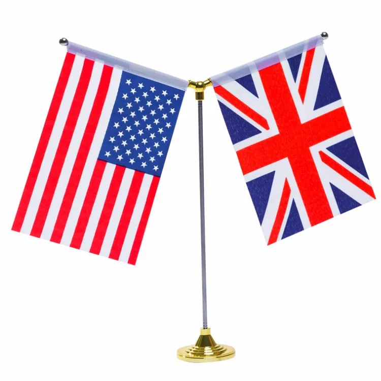 Astas Para Banderas En Madera - Customized Decorative Flags