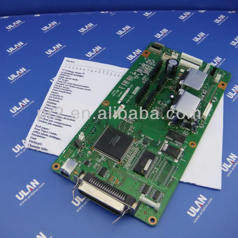 Epson PLQ-20 Printer Motherboard - Reliable Spare Parts