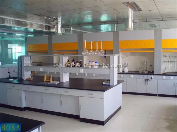 Laboratory Layout Design Chemical Lab Furniture - Buy Chemical ...