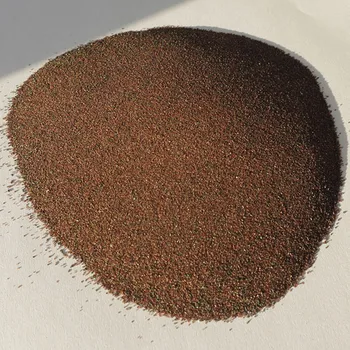 Garnet Sand 20/40 Mesh Size For Sandblasting - Buy Garnet 20/40 ...
