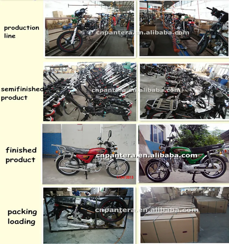 High Quality Chinese Chongqing 50cc 90cc 70 Cc Motorcycle