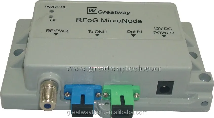 Rfog Micronode Gepon Onu Gpon - Buy Rfog Product on Alibaba.com