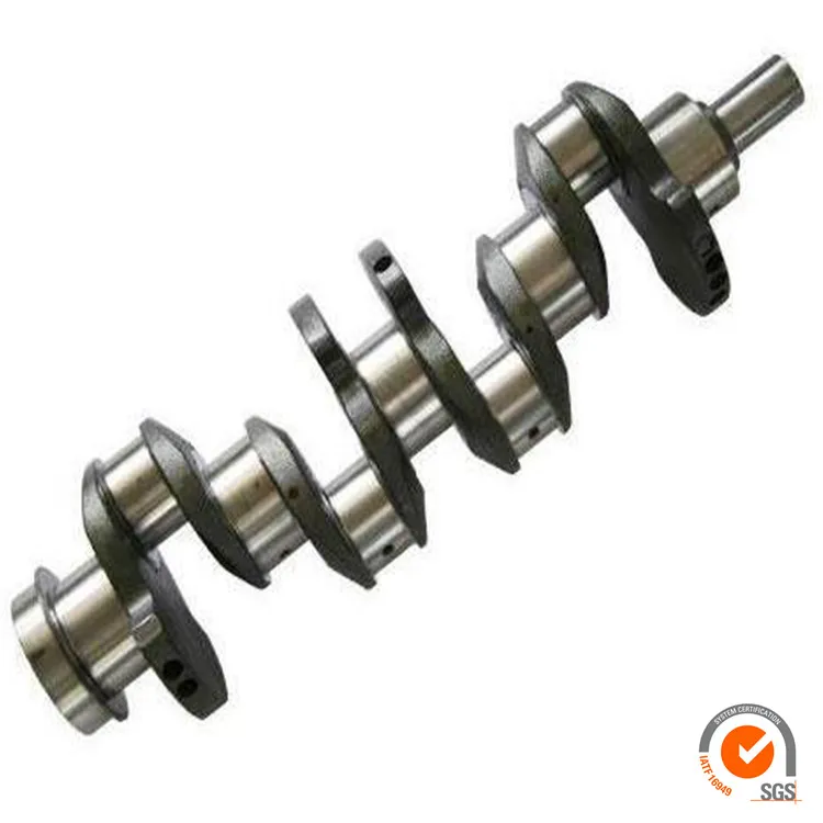 Engine Spare Parts For Hyundai Crankshaft 23110-23710 - Buy Crankshaft ...
