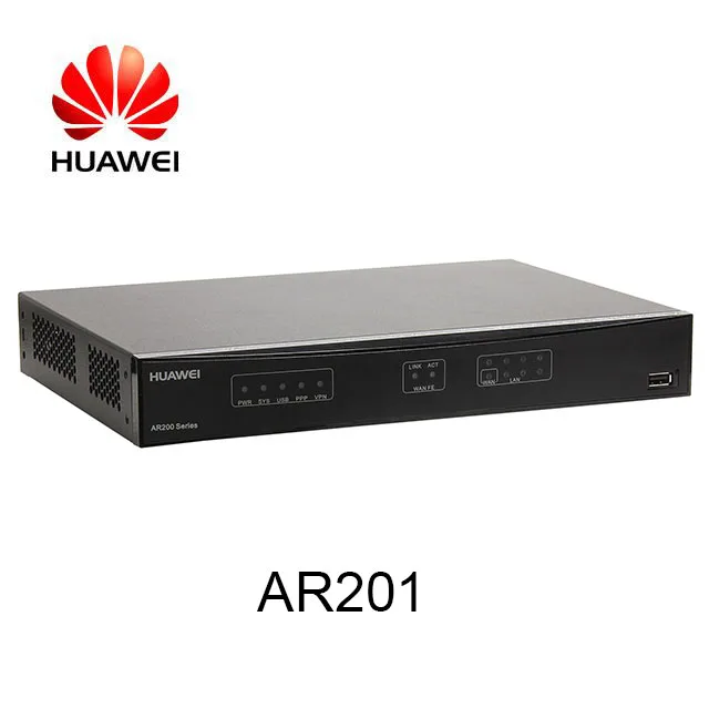 Huawei Ar100/ar120/ar160/ar200 Series Enterprise Routers Ar201 3g ...