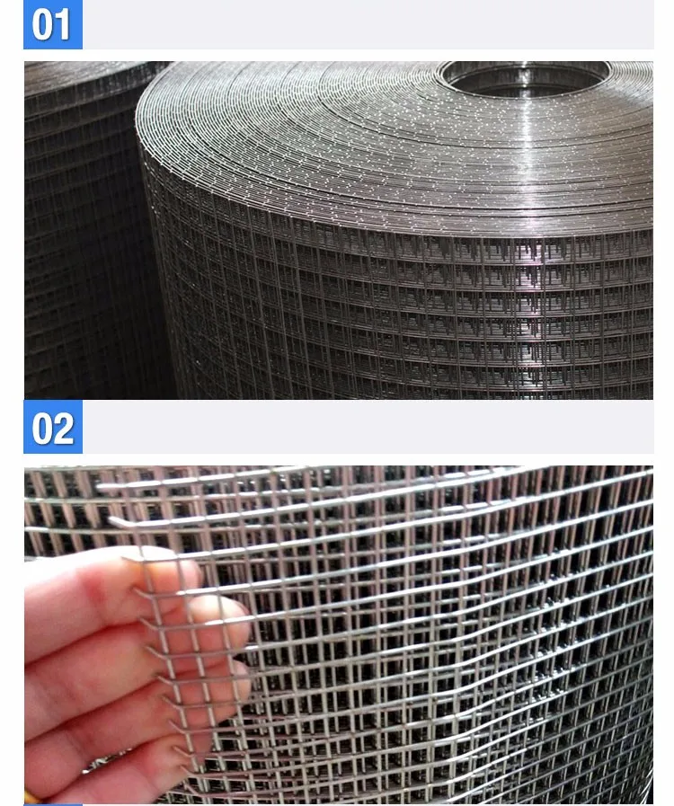 Factory Supply Electrowelding Net Welded Wire Mesh - Buy Electrowelding ...