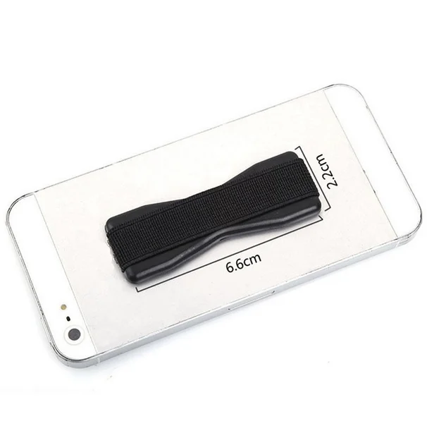 Colourful Finger Grip Plastic Sticky Cell Phone Handle Smartphone ...