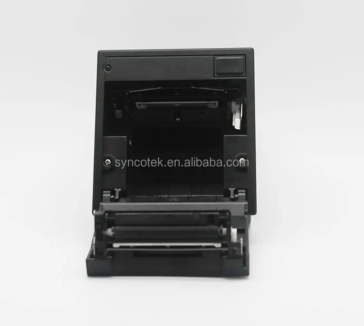 Small Mini Embedded Serial Rs232 Rs485 Usb 2 Inch Auto Cutter Thermal ...