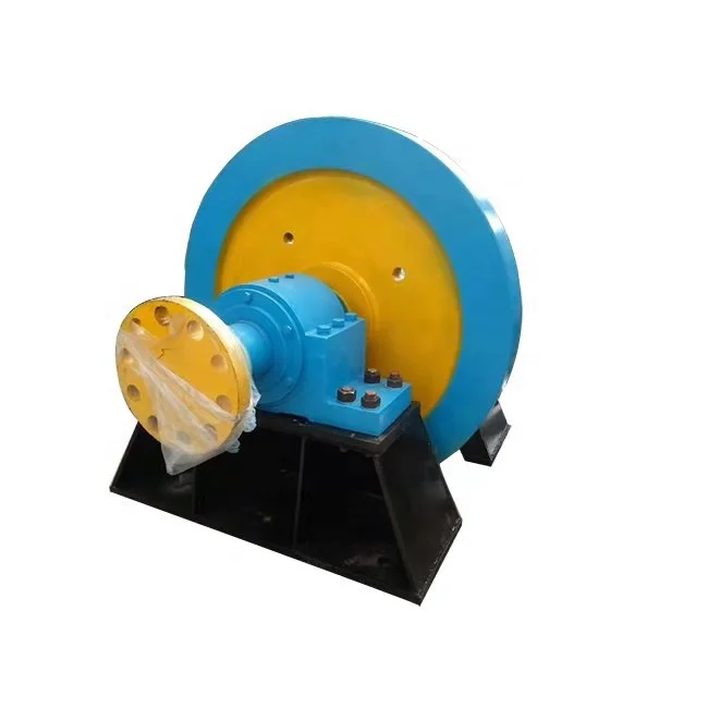Rolling Mill Flywheel Rolling Production Line Equipment Flywheel ...
