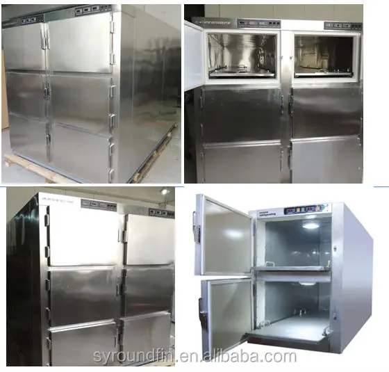 Mortuary Corpse Refrigerator Cabinet Morgue Freezers Mortuary ...