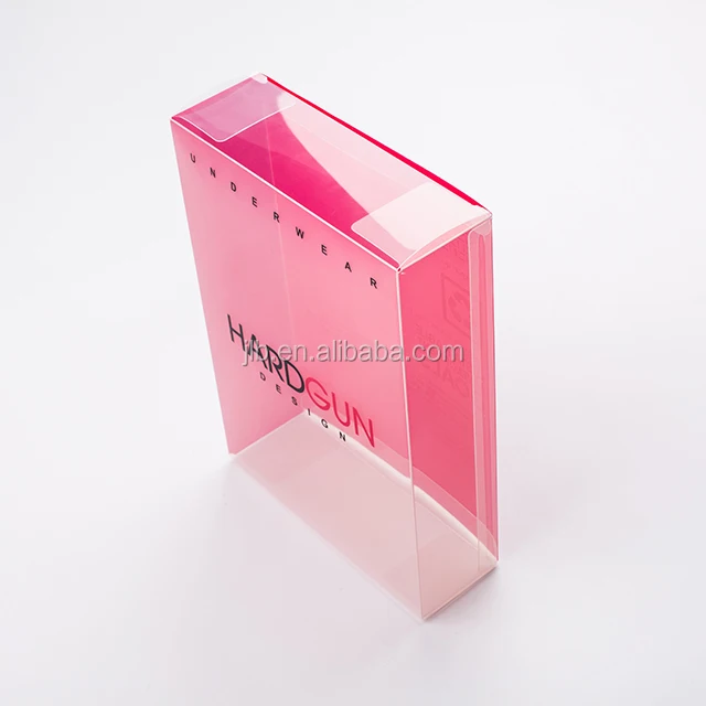 Plastic Clear Box,Soft Pvc Gift Packaging,Customized Rigid Clear ...