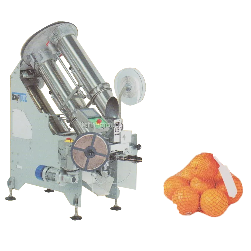 Automatic Onion Fruit Net Mesh Net Bag Packing Machine - Buy Fruit Net ...