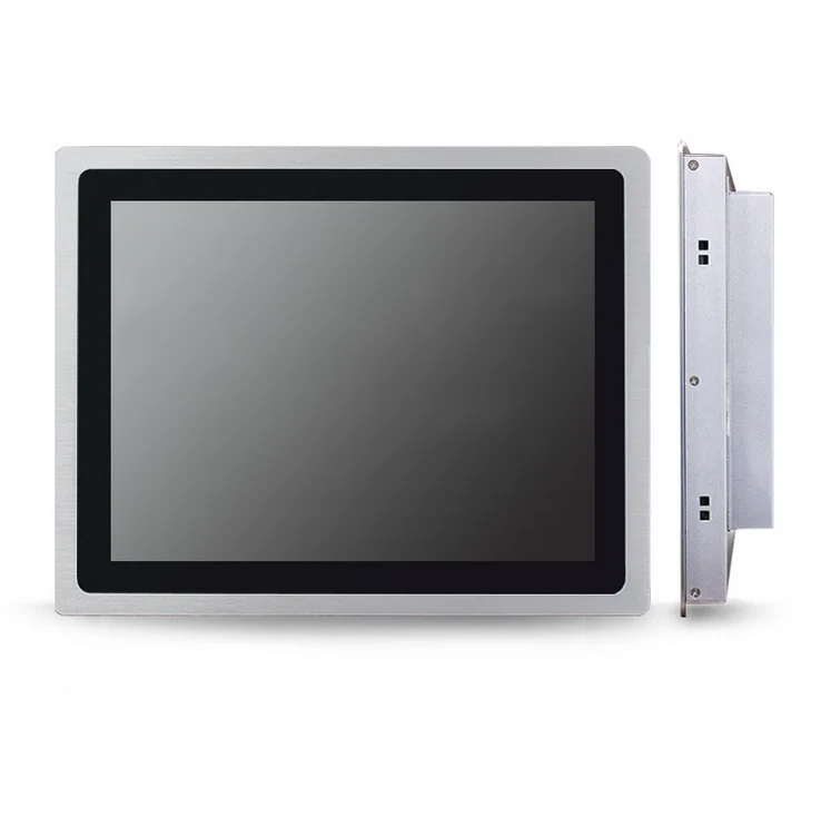 Embedded Capacitive Touch 19 Inch Industrial Android Panel Pc For Hmi ...