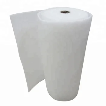 Padding Material Thermal Boned Polyester Fiber Cotton Padding Roll ...