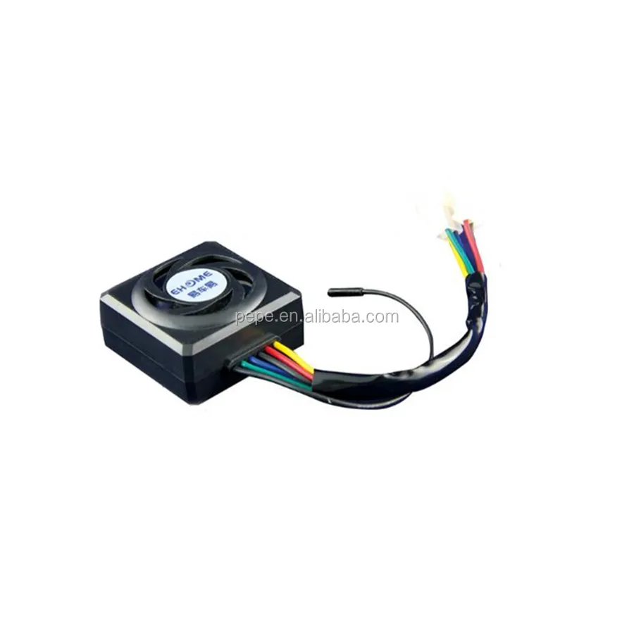 36v,48v,60v,96v Voltage Remote Start Stop Electric Bike Remote Control ...