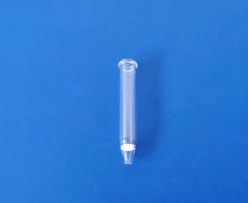 Lab use Centrifuge tube with fritted sintered glass filter disk_Other ...