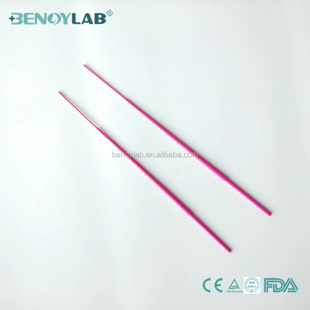 Benoylab Lab Microbiology 1ul Inoculation Loops - Buy Inoculation Loop ...