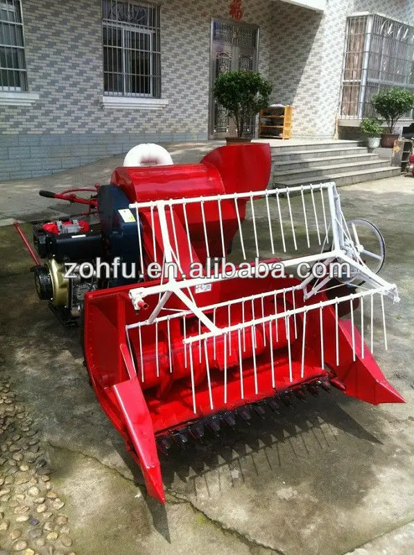 New Combine Harvester/used Mini Combine Harvester - Buy New Combine ...