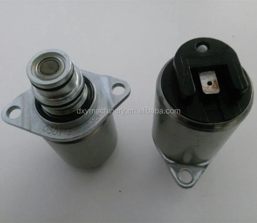 Actuador 4WG180, Válvula Solenoide de Transmisión, Piezas Neumáticas ...