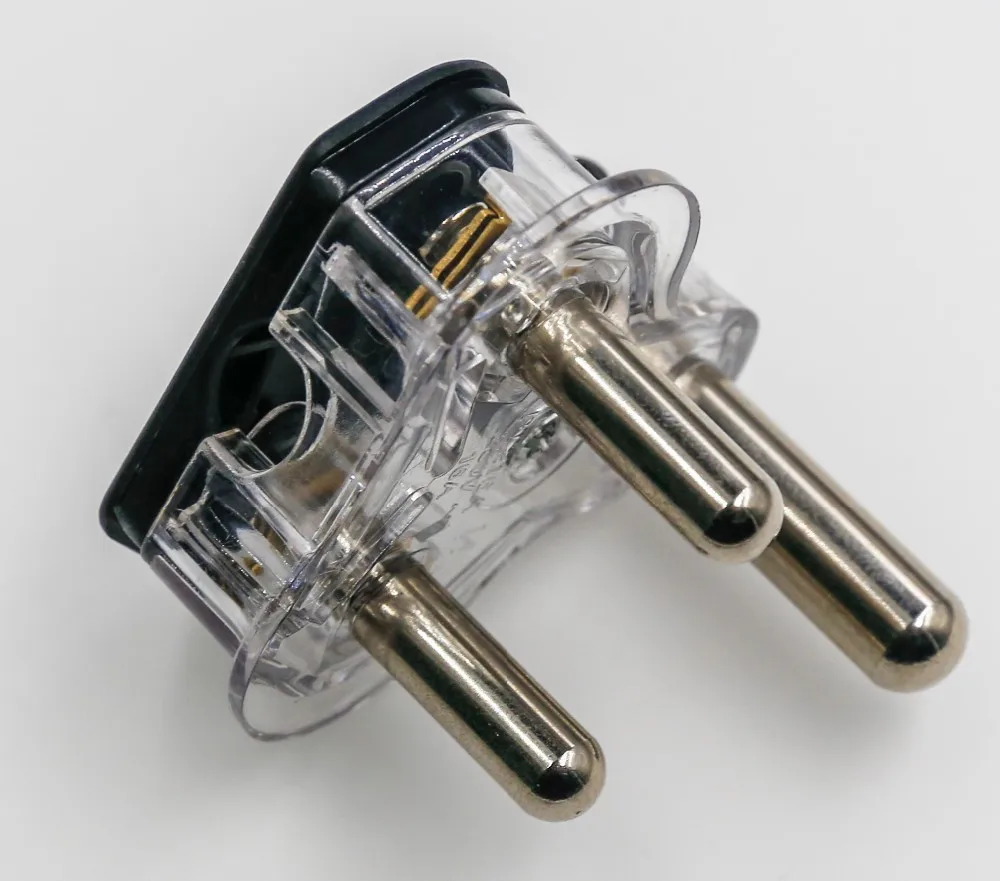 SA-90bc Janus Couplers South Africa Back to Back Black Plastic Covers ...