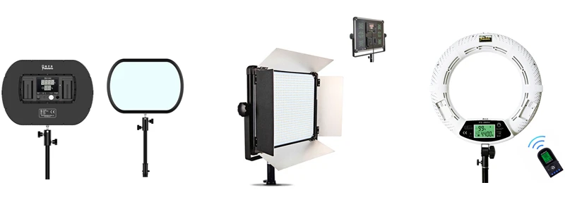 Indoor Video Film Shooting Light A-1200c,Led Light Multi Color For Led ...
