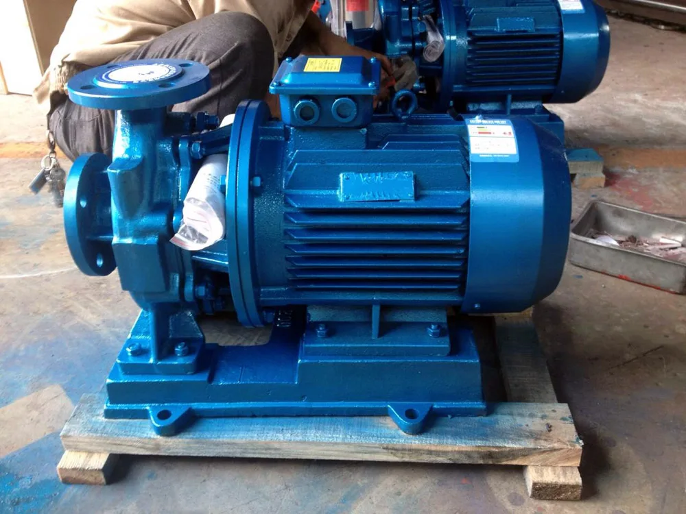 Isw Electric Centrifugal Recycle Water Pump - Buy Recycle Water Pump ...