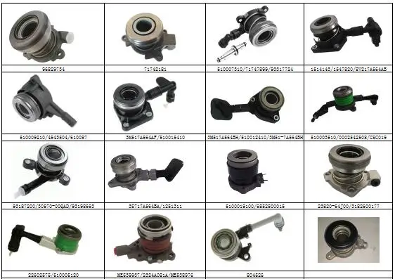 คลัทช์ไฮดรอลิกแบริ่งปล่อย/clutch Slave Cylinder Cc11-7a564-ba 1727159 ...