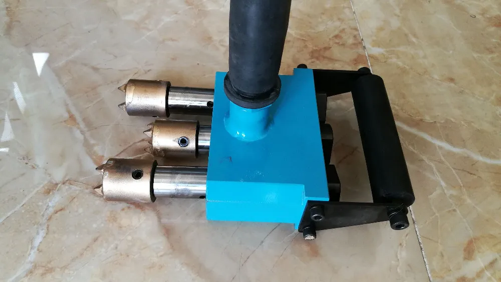 Pneumatic Handheld Concrete Scabbler/concrete Floor Scabbling Machine ...