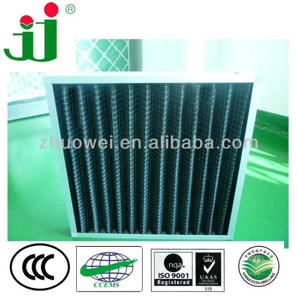 Activated Carbon Pre Filter Air Filter Material - Buy Air Filter ...