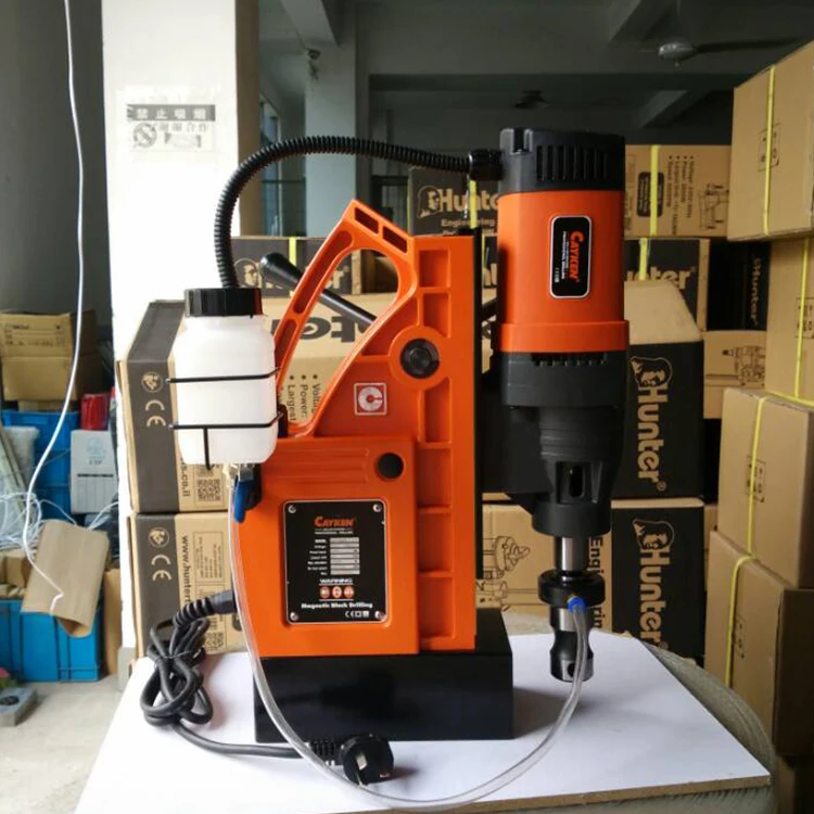 OEM Heavy Duty Magnetic Drilling Machine - CAYKEN SCY-98HD